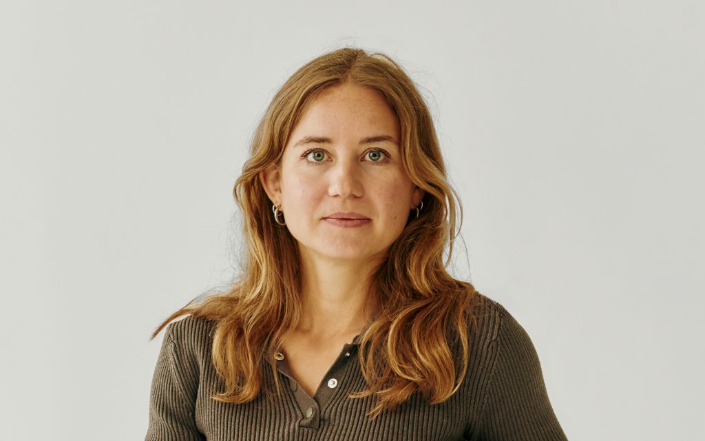 Meet the team: Christina - NEW STANDARD.S